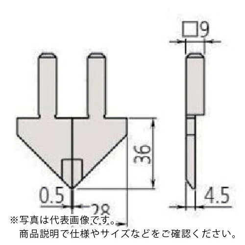 仕様：ノギスM型測定シ/1対　●代表画像について 商品によっては、代表画像を使用している場合がございます。 商品のカラー、サイズなどが異なる商品をイメージ画像として 使用させて頂いている場合がございます。 必ず、商品の品番と仕様をご確認のう...