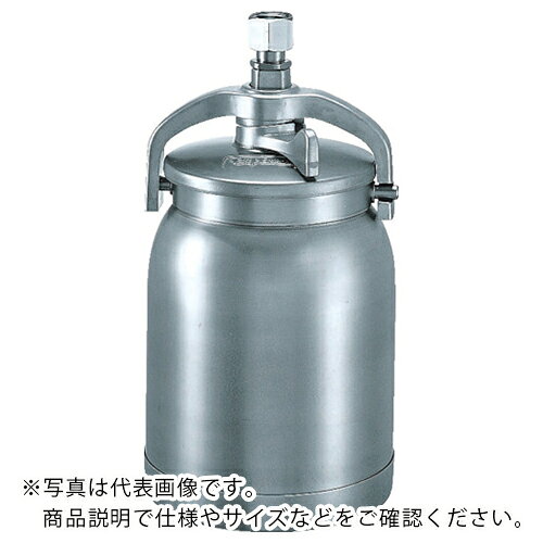 特長：フタと容器をレバーで固定するタイプです。こぼれ防止機能付です。用途：適用流体：塗料仕様：カップ取付口：G1/4カップ容量(cc)：700容量(L)：0.7適合スプレーガン：WIDER1、WIDER1L、W-101、71、61、LPH-...