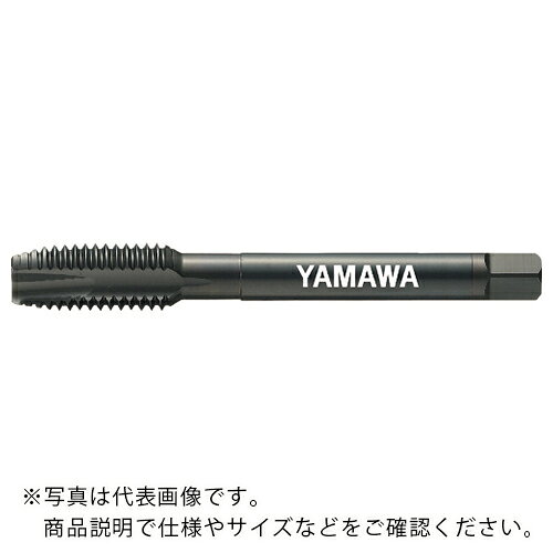 特長：タップ材質は耐熱性・耐摩耗性に優れた高級粉末ハイスを採用しています。収縮性や切削熱を考慮したねじ二番取りを行っています。ニッケル基合金に対する適切な溝形状を採用、切りくずの排出をスムーズにしています。溶着防止と耐摩耗性を考慮した表面処...
