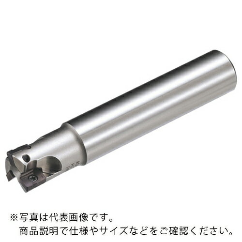 特長：底面や側面などの構造部分の仕上げ加工用途に適したカッタです。多刃仕様により送り速度を上げる能率の高い仕上げ加工が可能です。機械の主軸方向へ切削送りをかけるバーチカル加工もできます。用途：加工形状:平面、側面、曲面、溝、彫込み、ヘリカル...