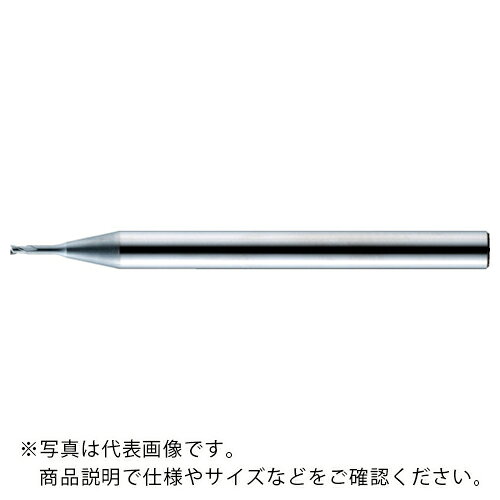 特長：刃先と首形状の改良によりタオレを抑制し高精度加工を実現しました。用途：被削材：炭素鋼、合金鋼、プリハードン鋼、ステンレス鋼、アルミ合金、銅合金。加工形状:平面、側面、溝、彫込み、隅部・隅R、ヘリカル・傾斜、取り残し部、細部 仕上区分:...