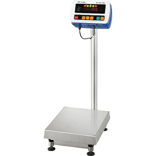 特長：IP69K/IP68に準拠した防じん・防水構造で、水没状態で洗浄も可能（規定条件:水深1m、連続24時間）、多湿な環境でも使用可能です。高水圧（〜100bar）、高温（80℃)の洗浄も可能です。ステンレス製（SUS304）の計量皿、ロ...