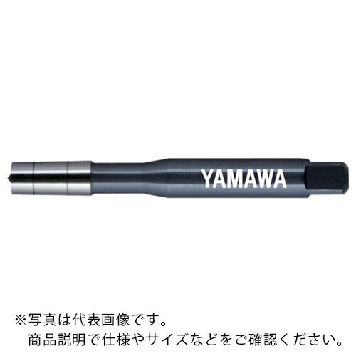 特長：1本で下穴径の簡易チェックができる切削タップ用下穴チェックピン（テーパタイプ）です。耐摩耗性を考慮した高速度工具鋼を使用しています。通り穴または余裕のある止り穴のどちらにも使えます。仕様：呼び寸法：M4ピッチ(mm)：0.7ねじ長さ(...