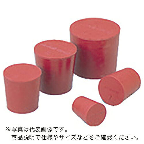 特長：耐熱温度は65℃です。仕様：サイズ：No.1上径(mm)：16下径(mm)：12高さ(mm)：20材質／仕上：天然ゴム　●代表画像について 商品によっては、代表画像を使用している場合がございます。 商品のカラー、サイズなどが異なる商品...