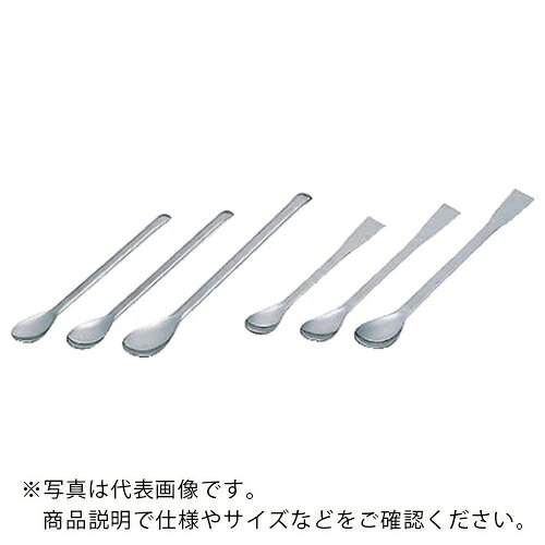 特長：あらゆる用途に対策するスプーンです。仕様：全長(mm)：210すくい部幅(mm)：30ヘラ幅(mm)：9タイプ：ヘラ付きヘラ付材質／仕上：ステンレス(SUS430)　●代表画像について 商品によっては、代表画像を使用している場合がござ...