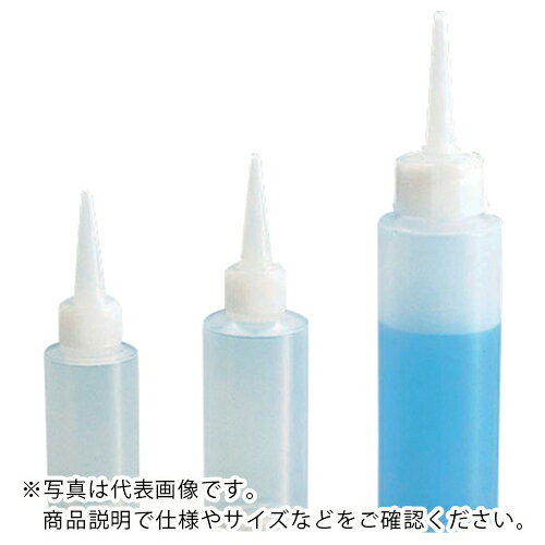特長：先端部に穴の開いていないタイプです。先端部をハサミで切って使用してください。仕様：容量(ml)：50目盛間隔(ml)：−直径(mm)：34高さ(mm)：121色：乳白色上部胴径(mm)：34全長(mm)：121先端口径(mm)：10材...
