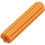 特長：木ねじがコンクリート、ブロックの壁面に使えます。割れません。抜けません。腐りません。用途：コンクリート、ブロックの壁面に。仕様：呼び径(mm)：5長さ(mm)：25下穴径(mm)：5下穴径(mm)コンクリート：5下穴径(mm)ALC：...