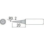 特長：900シリーズの交換コテ先です。仕様：適合機種：C1145、C1146、900L、900L-ESD、934-1、934-2、No952-01コテ先名称：I型　●代表画像について 商品によっては、代表画像を使用している場合がございます。...