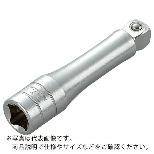 特長：差込角側は応力の集中を防ぐパワーフィット形状を採用しています。首振り角度をより実用的な13°に設定、フルターンを実現しました。ドライブの寸法公差をより小さく設定し、ガタつきを最小限に抑えています。軸部中央のスリム設計で早回しが容易です...