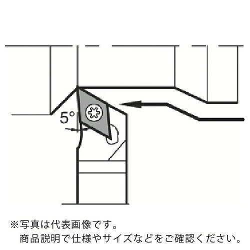 特長：スクリュークランプ方式です。用途：外径・倣い加工用。仕様：適合チップ：DN○U0803スクリュークランプ方式オフセットなしISO14001認証取得工場製　●代表画像について 商品によっては、代表画像を使用している場合がございます。 商...