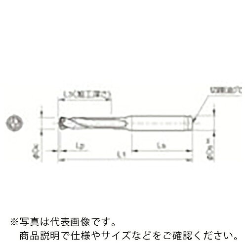 特長：高性能モジュラードリル、独創的な構造で高速・高送り加工を実現しています。用途：ドリリング加工用。仕様：適合チップ：DC○○M-SCDRC型：高性能モジュラードリル、独創的な構造で高速・高送り加工を実現SS：ストレートシャンク加工深さ：3×D
