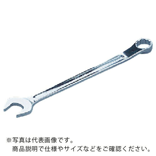 特長：「薄く・軽く」を追求したスリムなフォルムです。トルク伝達としなりを勘案し、柄をテーパー形状に設計しました。柄の長さも締め付けトルクを考慮した最適な長さに設定しています。めがね部にはパワーフィットを採用しています。用途：汎用工具仕様：二...