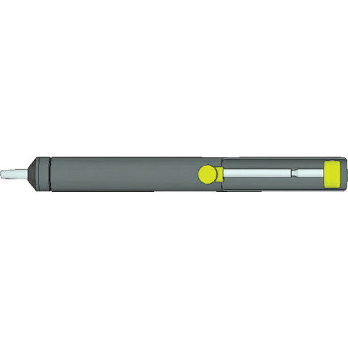 特長：使うたびにノズルの掃除ができるので、はんだ詰まりを防ぎ、スムーズに作業が行えます。保護ガード付です。（18G、20G)簡易はんだ吸取具です。用途：仕様：シリンダ容量(ml)：20全長(mm)：239品名：ハッコーSPPON吸入量(CM...
