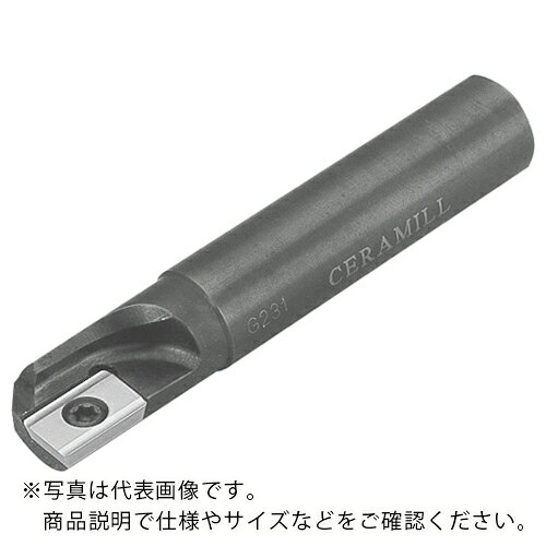 特長：肩削り・溝削り・平面削り用エンドミルです。用途：肩削り・溝削り・平面削り用。仕様：適合チップ：ND○○1503コーナ角：90°スクリュークランプ方式　●代表画像について 商品によっては、代表画像を使用している場合がございます。 商品の...