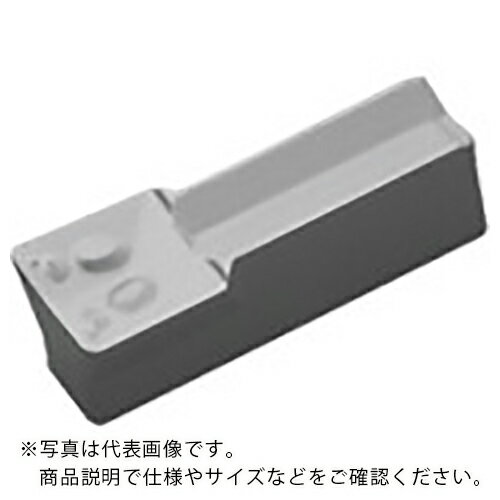 特長：高硬度、耐塑性変形性に優れた特殊超硬母材に表面平滑なFSコーティングを施しています。用途：端面溝入れ・多機能加工被削材：ねずみ鋳鉄、ダクタイル鋳鉄。仕様：適合ホルダ：KFMS型被膜構成：TiAlN(FS)呈色：青紫色1コーナ仕様M級切...