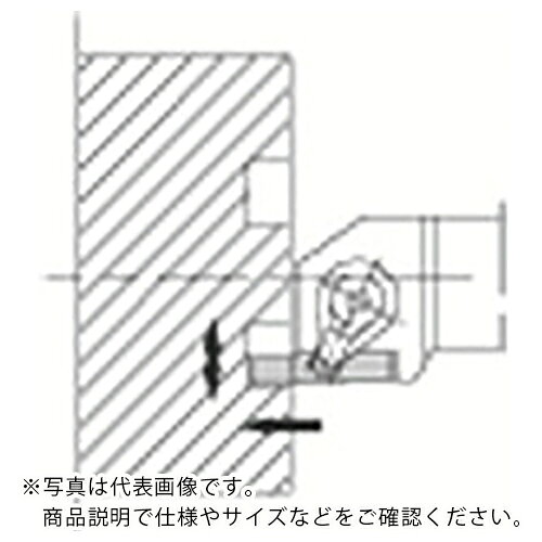 特長：GVFチップ用です。用途：端面溝入れ加工用。仕様：適合チップ：GVF-Bクランプオン方式　●代表画像について 商品によっては、代表画像を使用している場合がございます。 商品のカラー、サイズなどが異なる商品をイメージ画像として 使用させ...