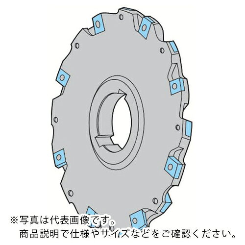 特長：チップを側面からねじ止めする非常にシンプルな構造のスロットミルです。用途：中溝加工用。仕様：適合チップ：LNEU○○インチ仕様スクリュークランプ方式(縦置き)ボスなし