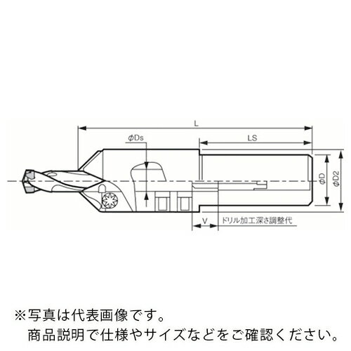 用途：マジックドリルSS−DRC専用。仕様：適合チップ：CT12T3-45A