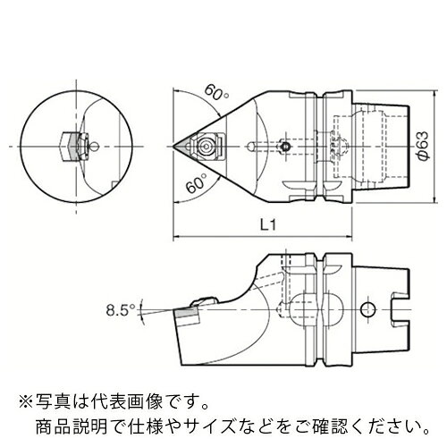 用途：外径加工用。仕様：適合チップ：TN○○1604ISO14001認証取得工場製