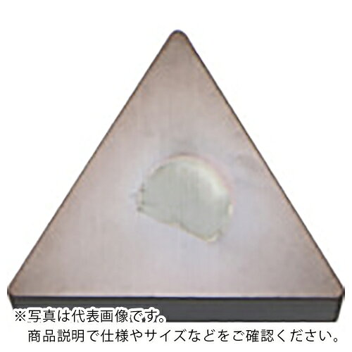 特長：硬質結合相により、高い耐摩耗性を有します。高硬度ダイス鋼の仕上げ加工、連続加工に適応します。用途：旋削加工用。被削材：高硬度ダイス鋼。仕様：呈色：黒色刃先仕様：T チャンファG級ノンコートISO14001認証取得工場製材質／仕上：CB...