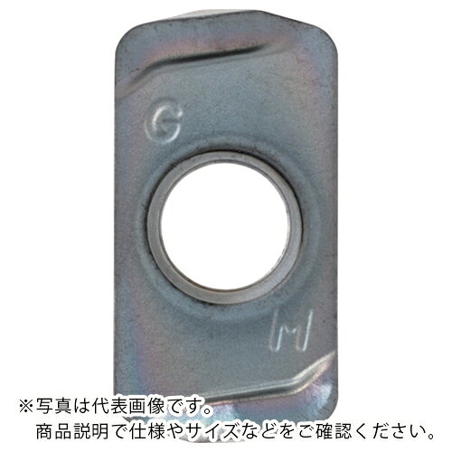 特長：硬度と靭性のバランスに優れ、高い汎用性を誇ります。用途：被削材:鋼。仕様：チップ形状：長方形厚さ(mm)：4.76　●代表画像について 商品によっては、代表画像を使用している場合がございます。 商品のカラー、サイズなどが異なる商品をイ...