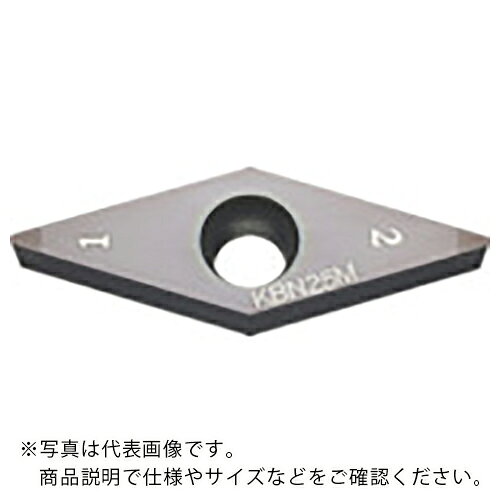 特長：高含有CBNに耐熱性MEGACOATを施し、鉄系焼結金属の加工に最適です。用途：旋削加工用。被削材：鉄系焼結金属。仕様：被膜構成：MEGACOAT呈色：黒赤色刃先仕様：T チャンファME：切れ味重視G級マルチエッジ京セラ　旋削用チップ...
