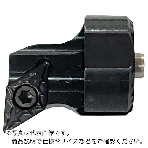 特長：独自の防振機構により優れた耐びびり性能を発揮します。用途：倣い加工用。仕様：接続径(mm):16スクリュークランプ式。