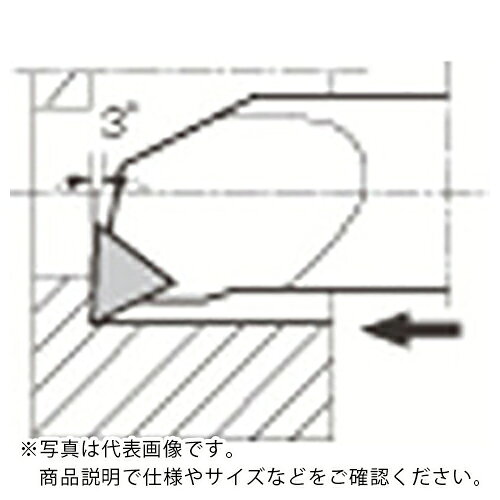 特長：クランプオン方式です。用途：内径加工用。仕様：適合チップ：TP○○1603クランプオン方式最大突出し量L/D=〜3クランプオン方式最大突出し量L/D=〜3