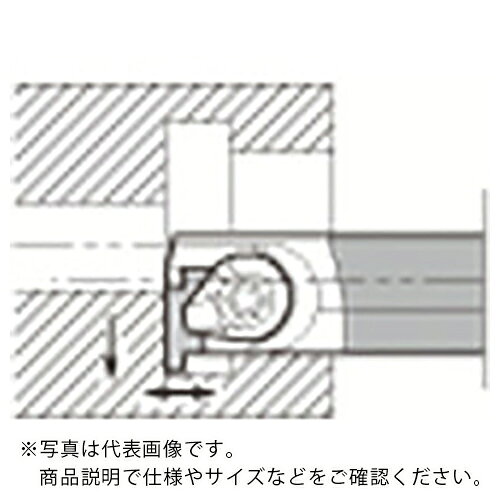 特長：浅溝タイプです。用途：小内径溝入れ用。仕様：適合チップ：GV-Aクランプオン方式超硬防振バーISO14001認証取得工場製
