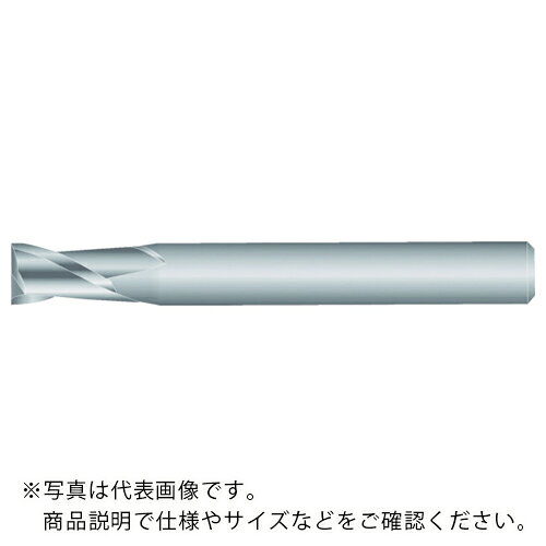 特長：優れた耐摩耗性と耐熱性を持つMEGACOATと高品位な刃先で高精度加工を実現します。用途：被削材：鋼、焼き入れ鋼、ステンレス鋼、鋳鉄、アルミニウム、非鉄金属。仕様：刃径(mm)：3刃長(mm)：10シャンク径(mm)：6刃数(枚)：2...