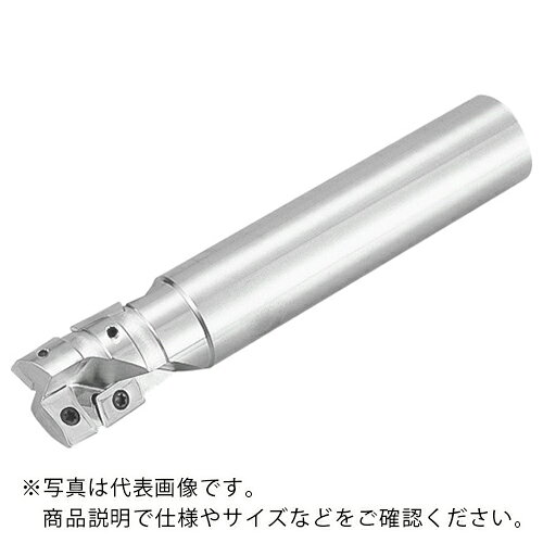 特長：完全2枚刃構造による高い安定性と低抵抗、良好な切りくず排出で高能率加工を実現しています。用途：掘込み・ドリリング・片削り・深切込み・平面削り加工用。仕様：適合チップ：JOMT10/GOMT10MEY型：ウルトラドリミール、3次元加工(...