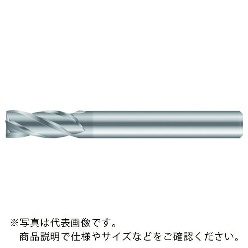 特長：優れた耐摩耗性と耐熱性を持つMEGACOATと高品位な刃先で高精度加工を実現します。用途：被削材:鋼、焼き入れ鋼、ステンレス鋼、鋳鉄、アルミニウム、非鉄金属。仕様：刃径(mm)：10刃長(mm)：22シャンク径(mm)：10刃数(枚)...
