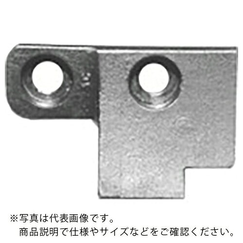 特長：ブレードを交換することでさまざまな溝径に対応できます。用途：GFVS／GFVT端面溝入れホルダ用。仕様：適合チップ：GVF-B溝幅(mm)：2.5〜3.5ブレード