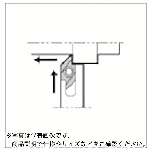 特長：スクリュークランプ方式です。用途：あとびき（外径）加工用。仕様：適合チップ：ABS15Rスクリュークランプ方式