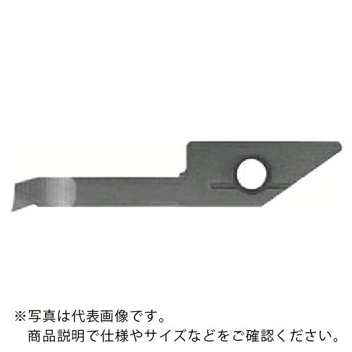 特長：超微粒子超硬母材と高硬度TiCNコーティングで耐摩耗性に優れています。用途：小内径加工用。被削材：鋼、ステンレス鋼。仕様：適合ホルダ：SVN-N型/SVNS-11N型/S-SVN-N型被膜構成：TiCN呈色：灰赤色最小加工径：φ5.0...