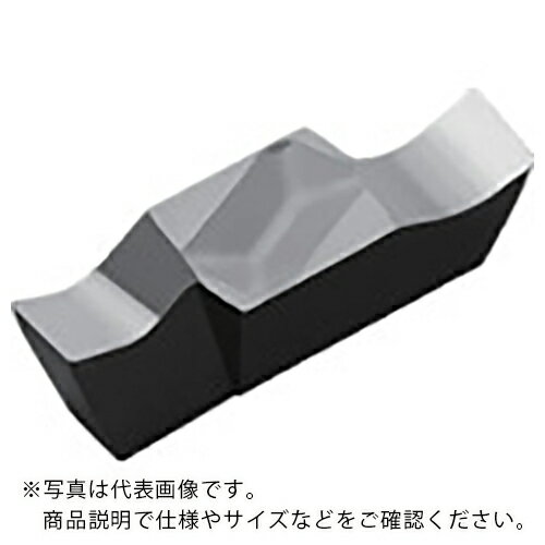特長：GIVホルダ用内径溝入れ加工用チップです。用途：内径溝入れ加工用。仕様：適合ホルダ：GIVR-1A/GIVR-1AE/GIVR-1AW型溝幅(mm)：3.00±0.03被膜構成：MEGACOAT呈色：黒赤色材質／仕上：PVDコーティング