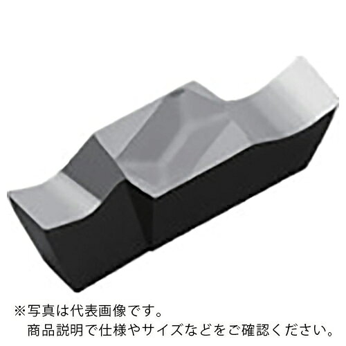 特長：GIVホルダ用内径溝入れ加工用チップです。用途：内径溝入れ加工用。仕様：適合ホルダ：GIVR-1B/GIVR-1BE/GIVR-1BW型溝幅(mm)：2.30±0.03被膜構成：MEGACOAT呈色：黒赤色材質／仕上：PVDコーティング