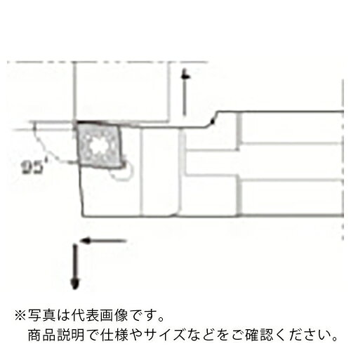特長：スクリュークランプ方式です。用途：外径・端面加工用。仕様：適合チップ：CC○○0602スクリュークランプ方式スクリュークランプ方式