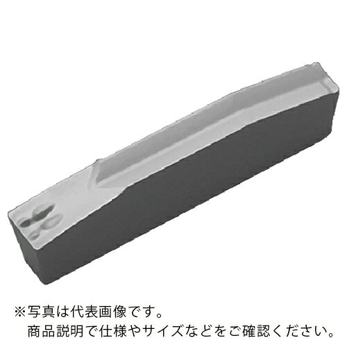 特長：KGMホルダ用外径溝入れ・突っ切り加工用チップです。用途：外径溝入れ・突っ切り加工用。仕様：適合ホルダ：KGMR/L-2/-3型/KGMMR/L-3型/KGMSR/L-3型刃幅(mm)：3.0±0.05ノンコート呈色：輝灰色1コーナ仕...