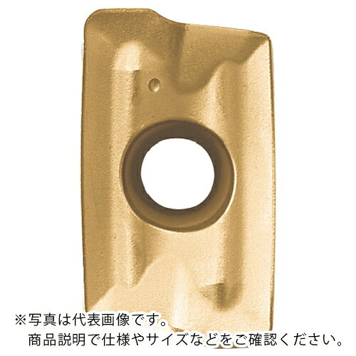 特長：高能率エンドミルMECシリーズ用チップです。用途：フライス加工用。仕様：適合ホルダ：MEC/MECH型チップ形状：平行四辺形82°被膜構成：TiAlN+Al203+TiN(CVD)呈色：金色JTブレーカ：汎用M級材質／仕上：CVDコー...