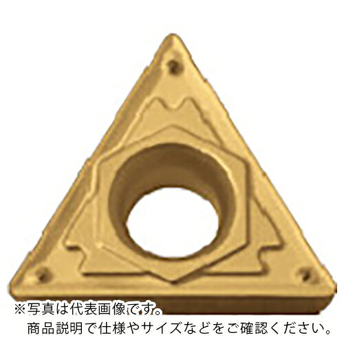 特長：耐高温変形性の高い特殊母材と耐摩耗性に優れた圧膜強靭コーティングで鋼の高速・高能率加工に対応可能です。用途：旋削加工用。被削材：鋼。仕様：被膜構成：微細柱状TiCN+Al2O3+TiN呈色：金色HQブレーカ：仕上げ〜中M級材質／仕上：...