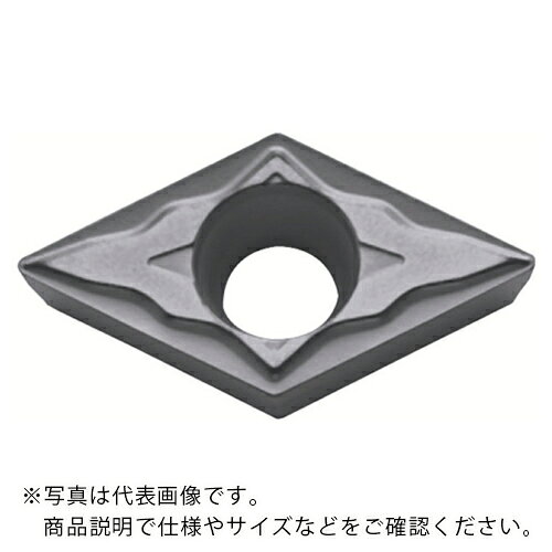 特長：3つの特殊強化技術により、優れた耐欠損性と耐摩耗性を両立しています。鋼加工用推奨サーメットで安定した加工を実現します。用途：旋削加工用。鋼加工用。仕様：チップ形状：ひし形55°厚さ(mm)：3.97奥行(mm)：105幅(mm)：44...