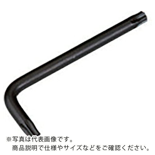 特長：いじり止めタイプに対応しています。特殊鋼を使用し、耐久性が高くなっています。用途：汎用工具仕様：刃先：T27首下寸法(mm)：22全長(mm)：72材質／仕上：特殊鋼　●代表画像について 商品によっては、代表画像を使用している場合がご...