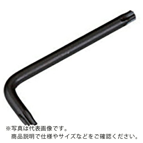 特長：いじり止めタイプに対応しています。特殊鋼を使用し、耐久性が高くなっています。用途：汎用工具仕様：刃先：T50首下寸法(mm)：32全長(mm)：109材質／仕上：特殊鋼　●代表画像について 商品によっては、代表画像を使用している場合が...