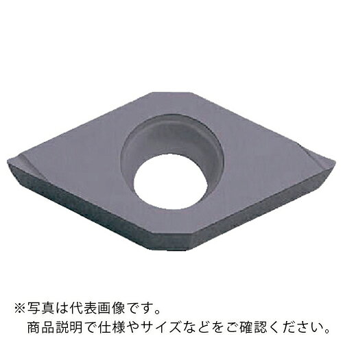 特長：特殊ナノ積層コーティング｢MEGACOAT NANO｣の採用により、耐摩耗性と安定性が向上、ステンレス鋼・耐熱合金の中〜荒加工、ステンレス鋼の突切り加工に適応します。用途：旋削加工用。被削材：ステンレス鋼、耐熱合金。仕様：チップ形状：...