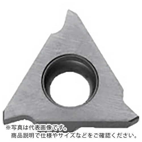 特長：外径溝入れ加工用チップです。用途：溝入れ加工用。仕様：適合ホルダ：KGBAL-22-15/KGBASR-22-15/KIGBAR-22型溝幅(mm)：1.85±0.025ノンコート呈色：輝灰色材質／仕上：サーメット