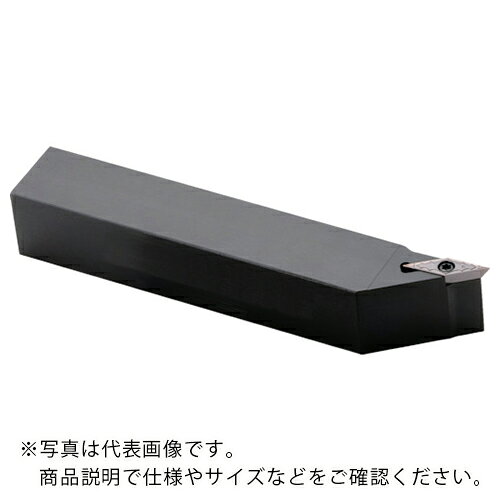 特長：スクリュークランプ方式です。用途：外径・倣い加工用。仕様：適合チップ：VB○○1103スクリュークランプ方式オフセットなし　●代表画像について 商品によっては、代表画像を使用している場合がございます。 商品のカラー、サイズなどが異なる...