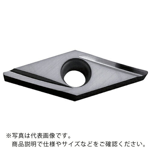 特長：3つの特殊強化技術により、高い耐摩耗性を実現したサーメットです。高速・連続加工で長寿命を実現します。用途：旋削加工用。鋼の高速・連続加工用。仕様：ノンコート呈色：輝灰色Yブレーカ：仕上げ?中M級材質／仕上：サーメット　●代表画像につい...