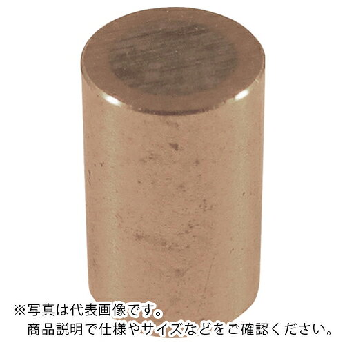 特長：アルニコ磁石を使用しているので、最も温度特性に優れており、吸着力は20℃を100とした場合、350℃でも85％以上の吸着力を維持します。金型などに埋め込んで使用することができます。磁力を効率良く発生させる構造で、応用範囲が広い永久磁石...
