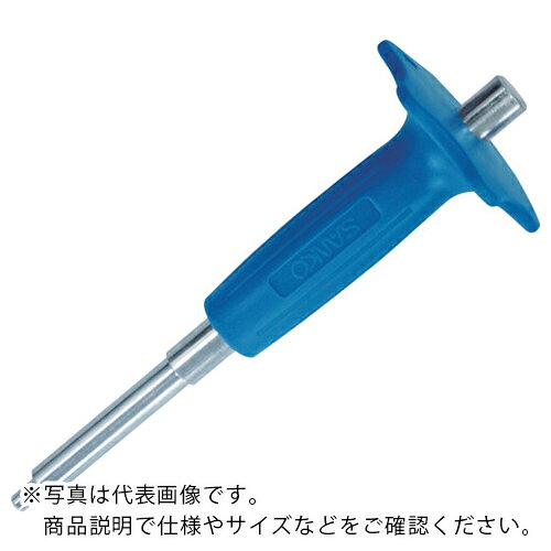 特長：グリップアンカーを安全かつ確実に施工できます。ハンマーを打ち損じても手を傷めません。用途：グリップアンカー専用打込棒に。仕様：適合グリップアンカー：GA/SGA/GA-D全長(mm)：258グリップ長さ(mm)：124適合サイズ：12...
